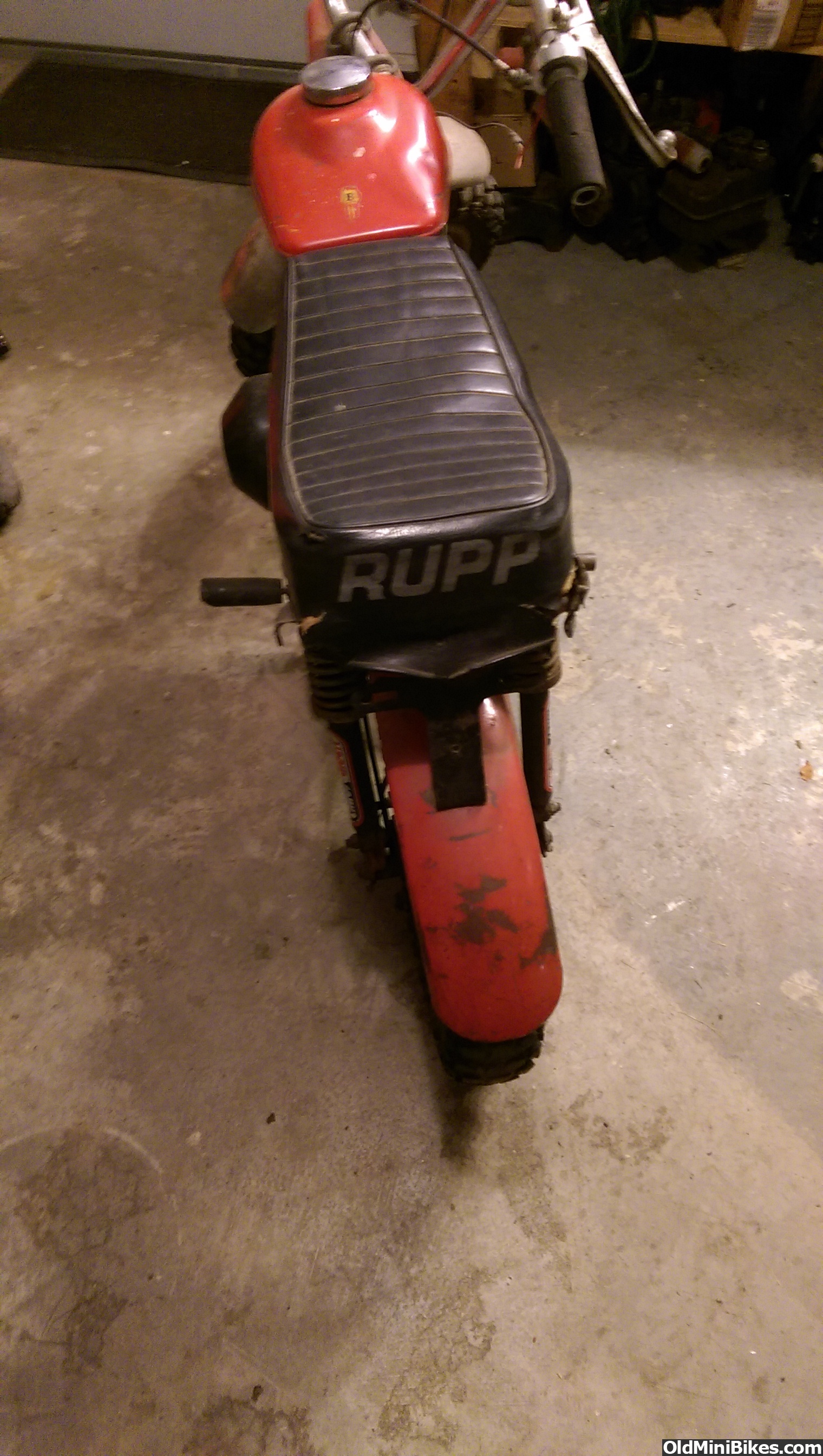 Rupp All original | OldMiniBikes.com
