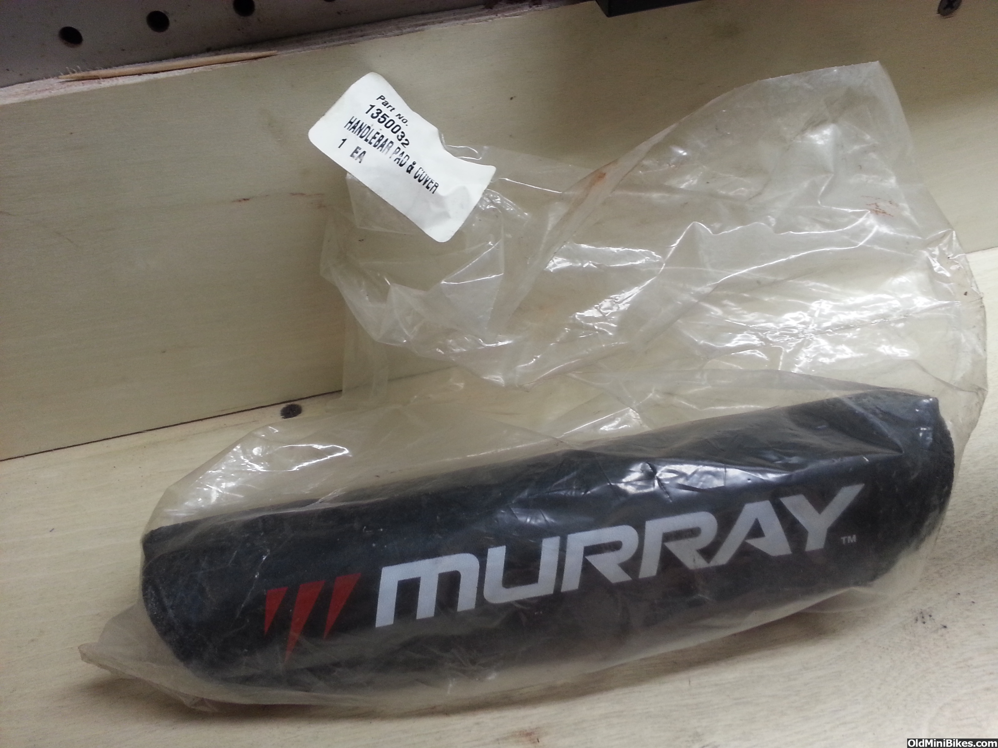 NEW Murray Track 2 Pad | OldMiniBikes.com