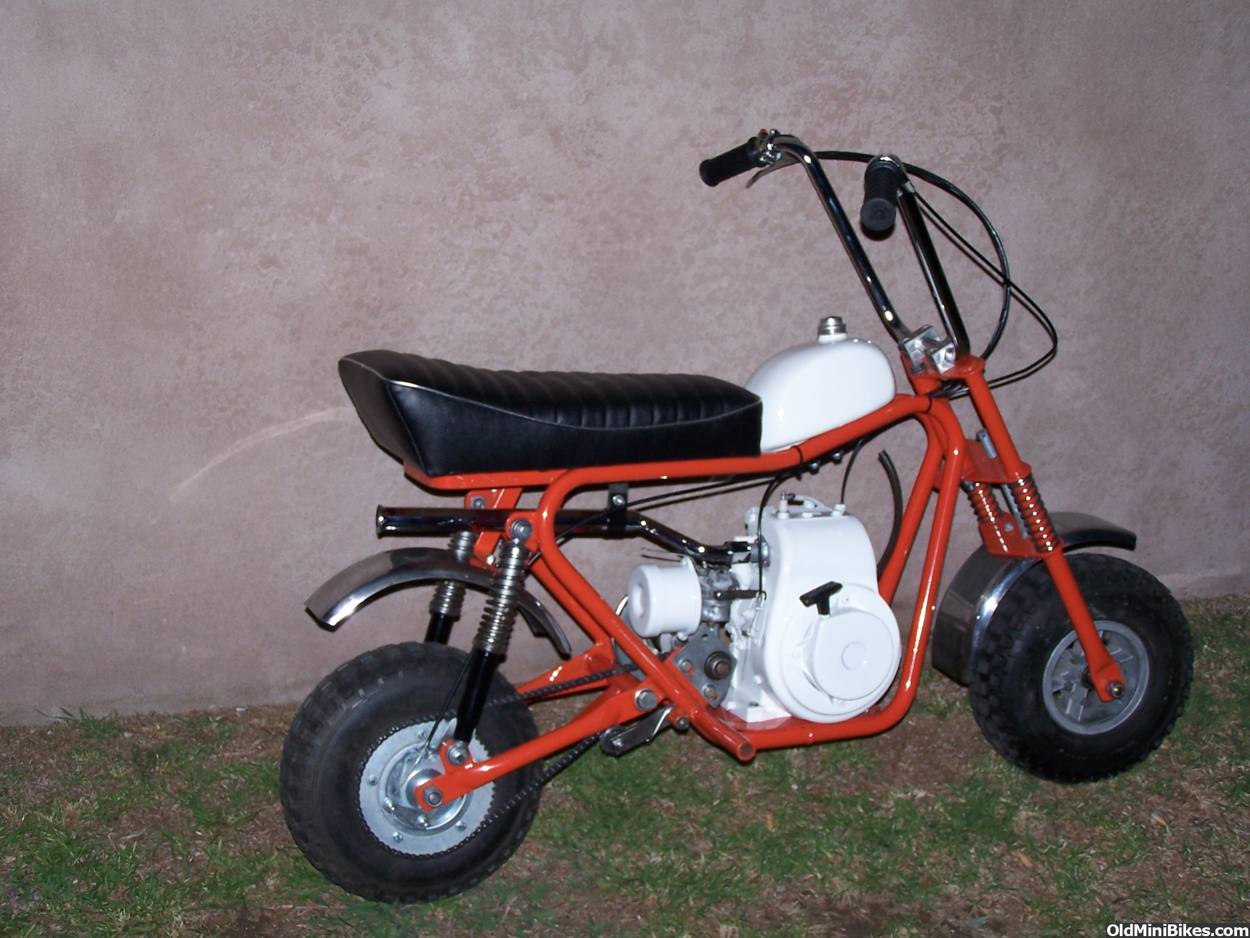 thomas peacemaker | OldMiniBikes.com