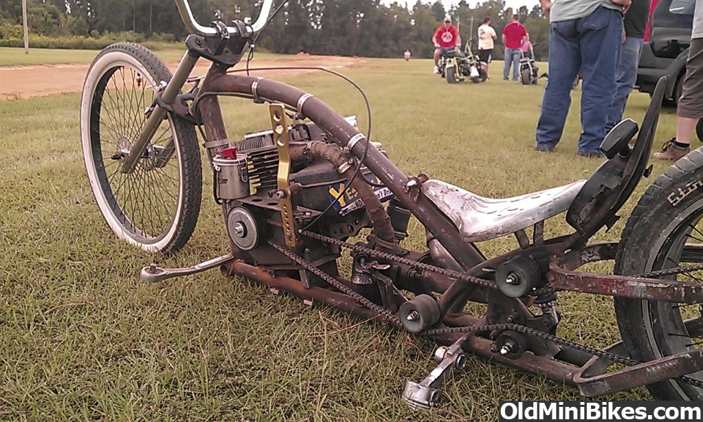 Freak-Bikes, Homemades, Customs, Frankenbikes & Oddballs | Page 218 ...