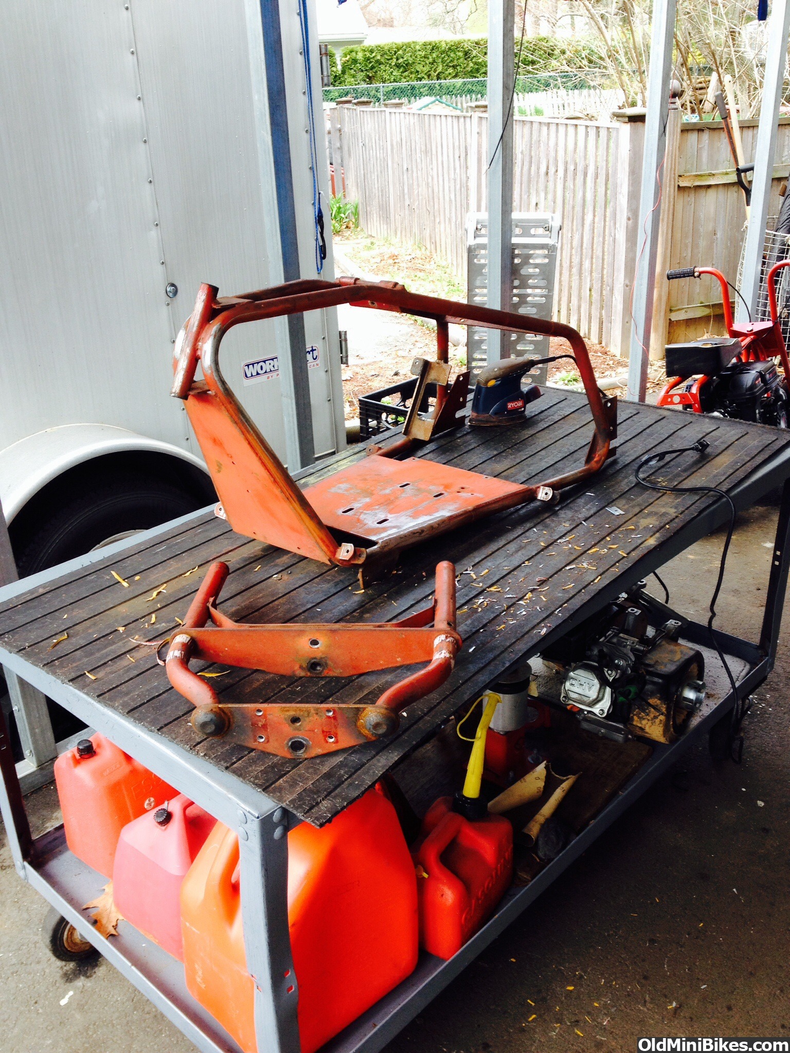 Heald Super Bronc VT-10 | Page 2 | OldMiniBikes.com