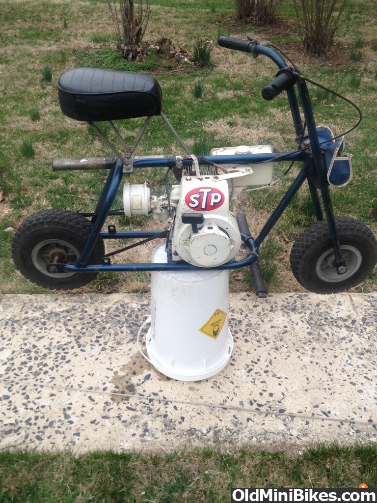 Vintage Decals / Stickers we Stuck On Mini bikes Back in the Day | Page ...