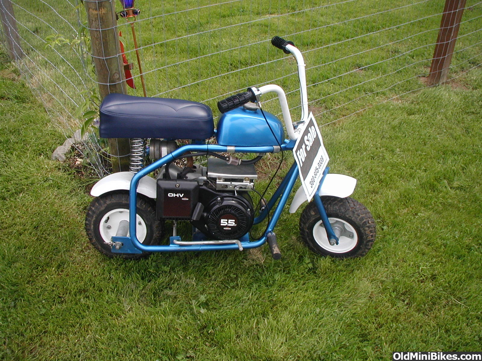 c.1970 Ding How, Taiwan Mini-Bike: Information, Specifications ...