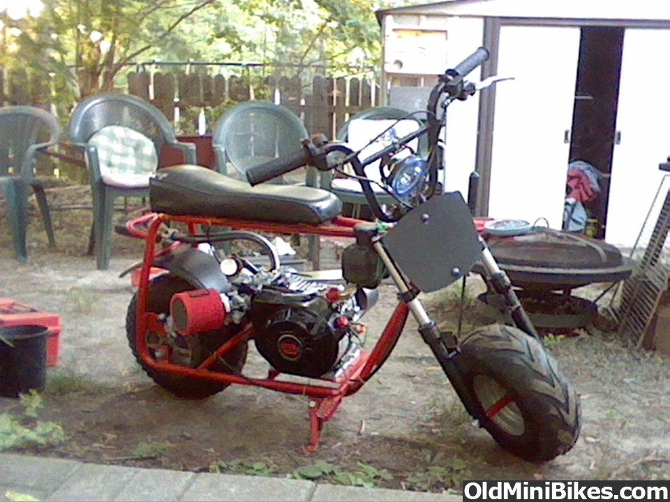 Fastest Doodlebug! | Page 2 | OldMiniBikes.com