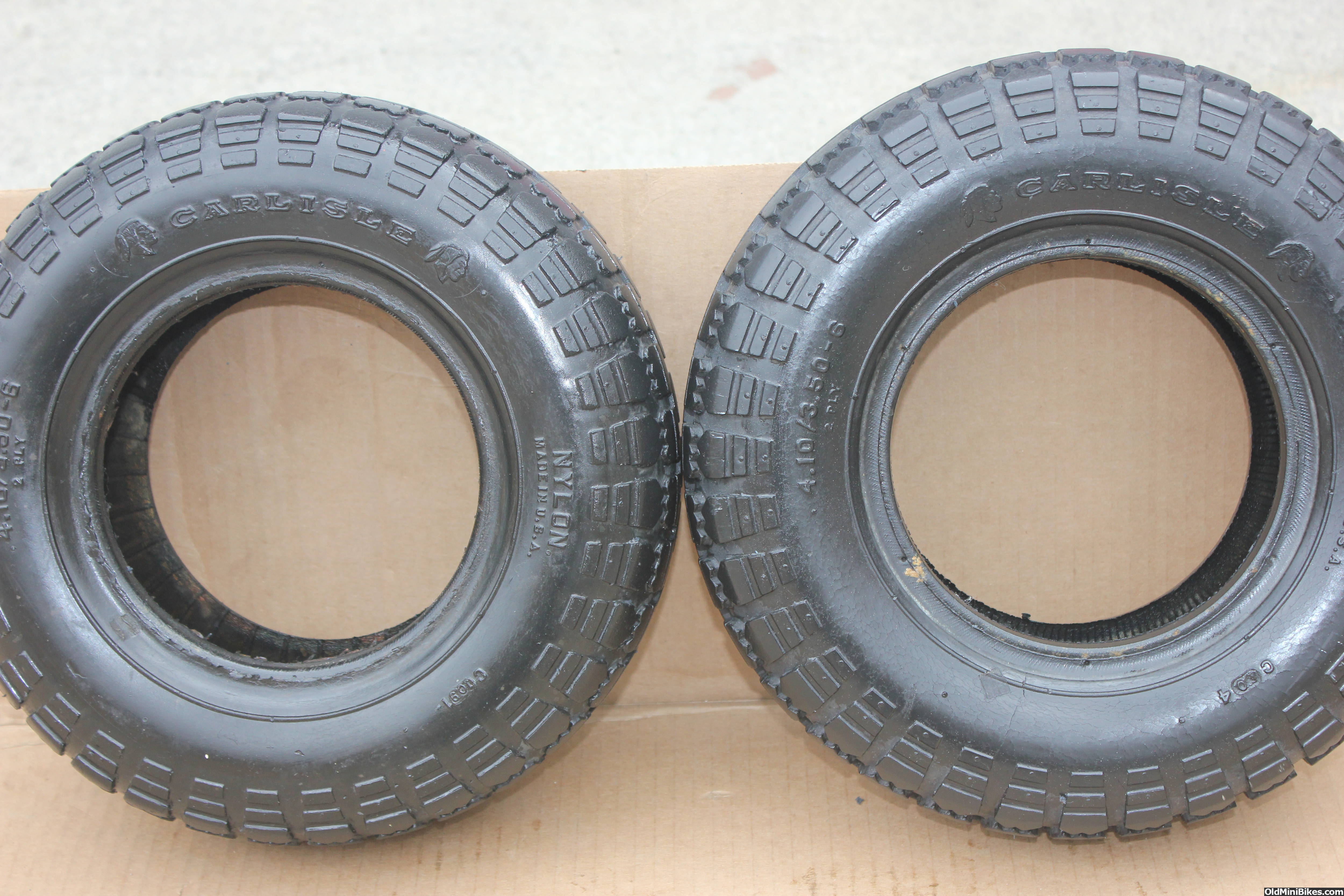 Cat 300x finished !!! | OldMiniBikes.com