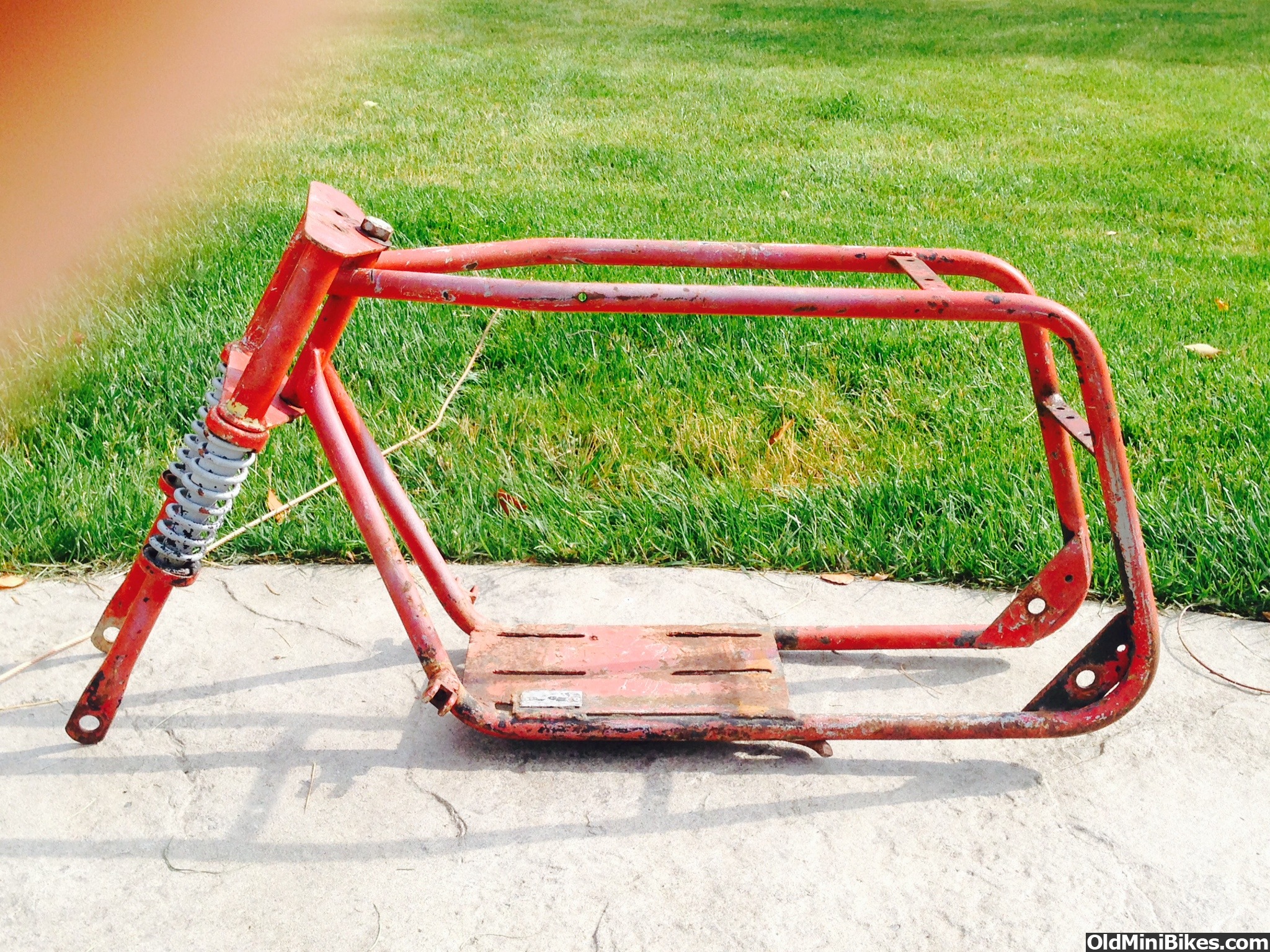 ruttman spyder ? | OldMiniBikes.com