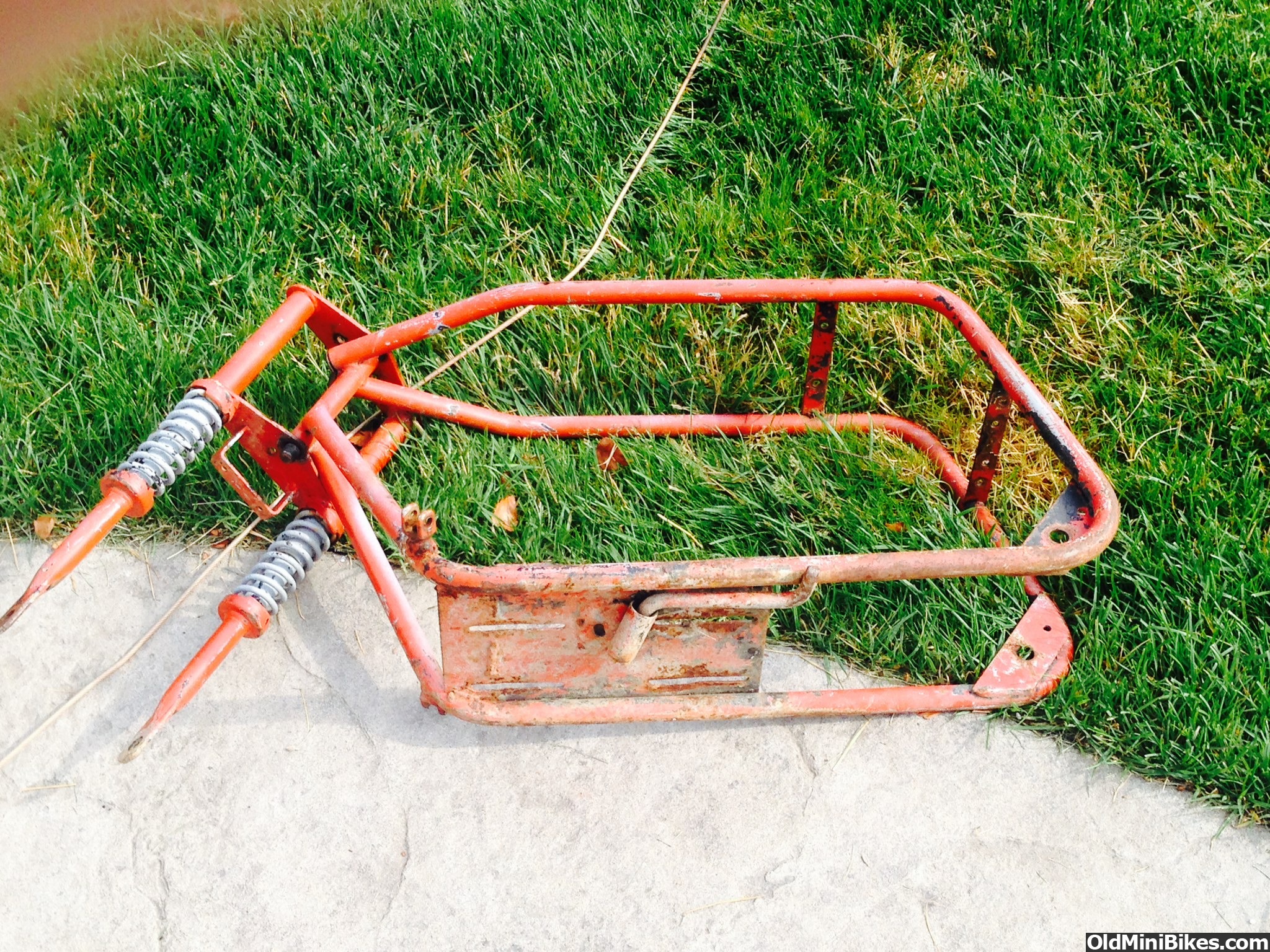 ruttman spyder ? | OldMiniBikes.com