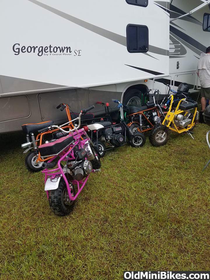 Mini Bike Mania VI? | Page 3 | OldMiniBikes.com