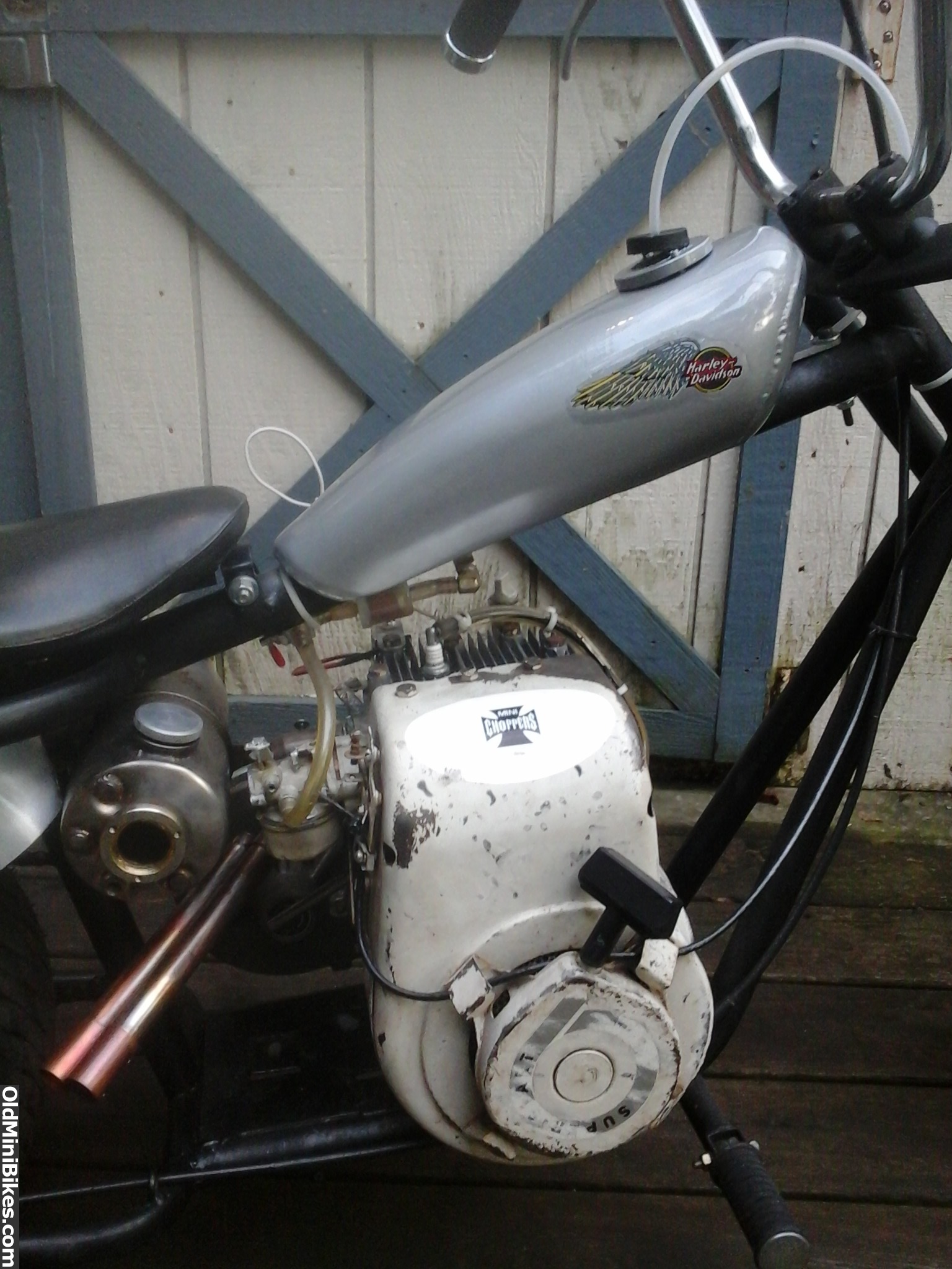 Lets see your modded out Baja Warriors, Heats, MB200, and MB165 | Page ...