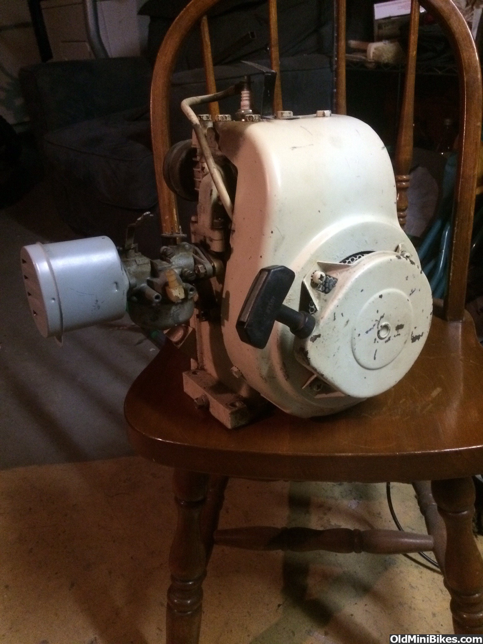 1964 h22 side popper | OldMiniBikes.com