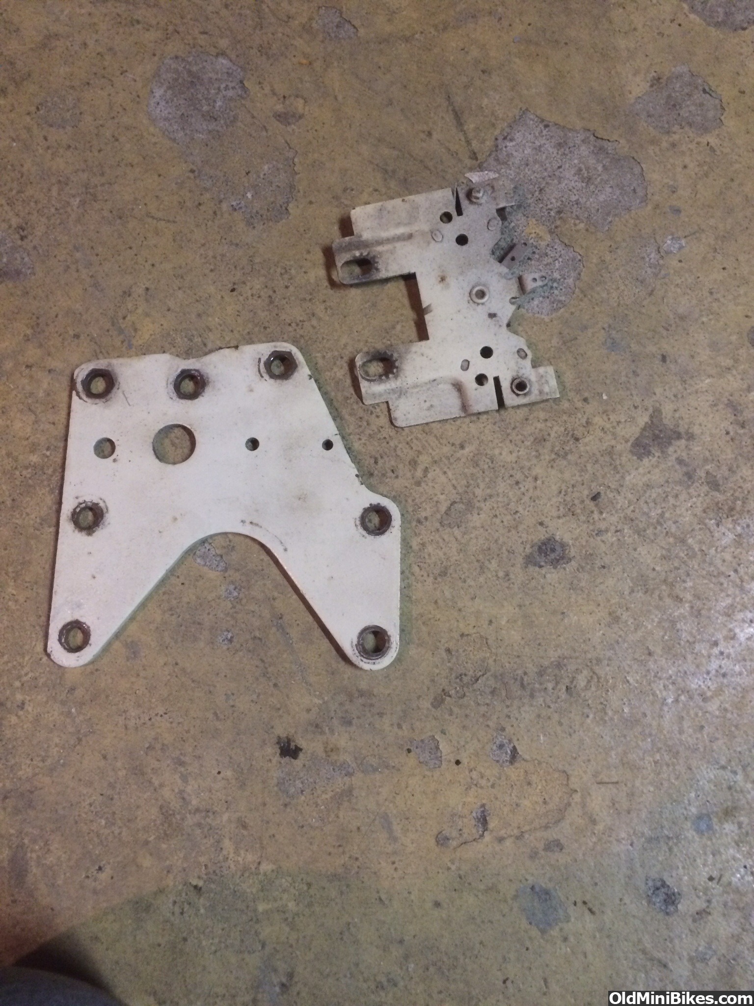 1964 h22 side popper | OldMiniBikes.com