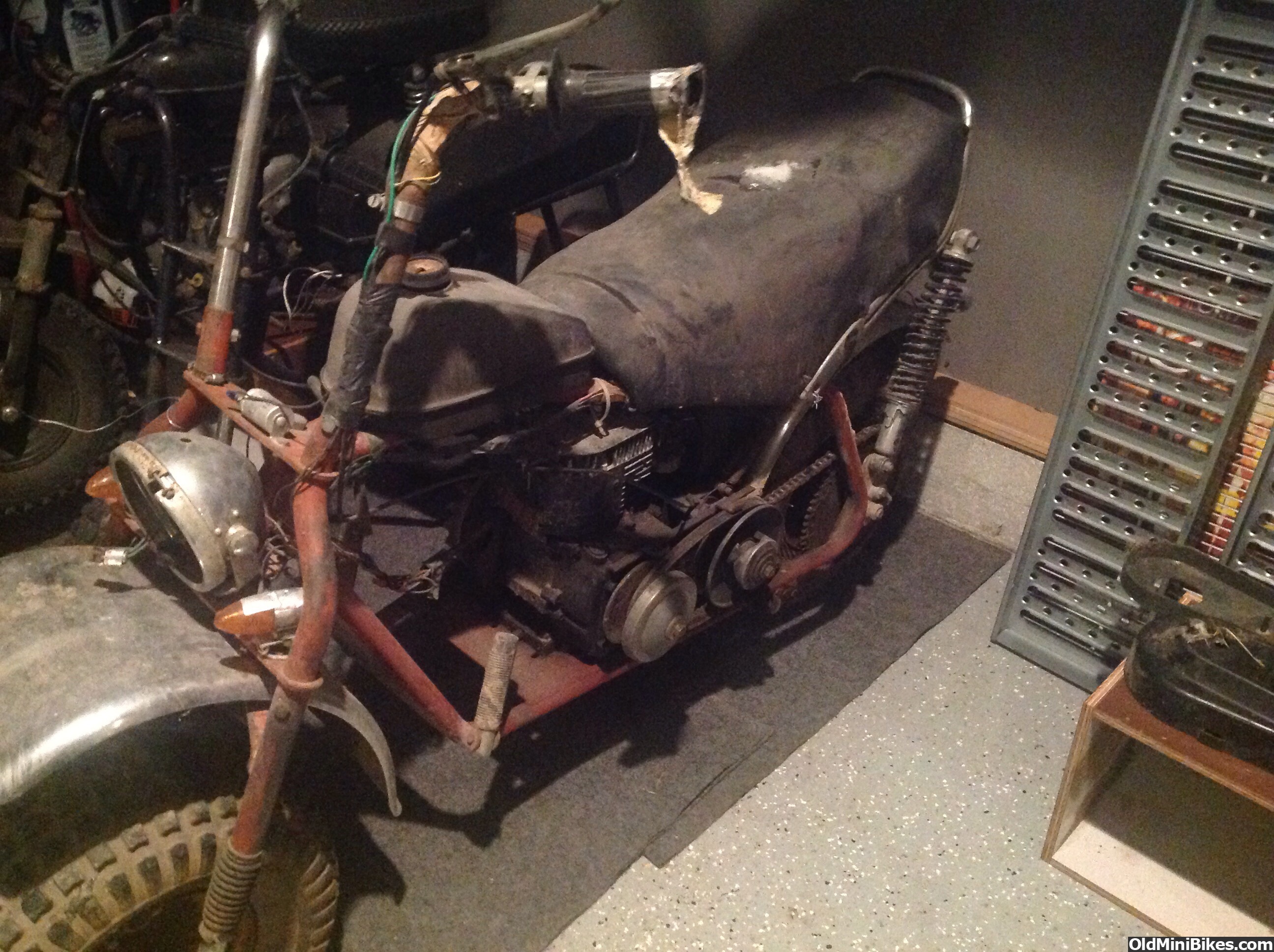 Heald Super Bronc any information would be greatly appreciated ...