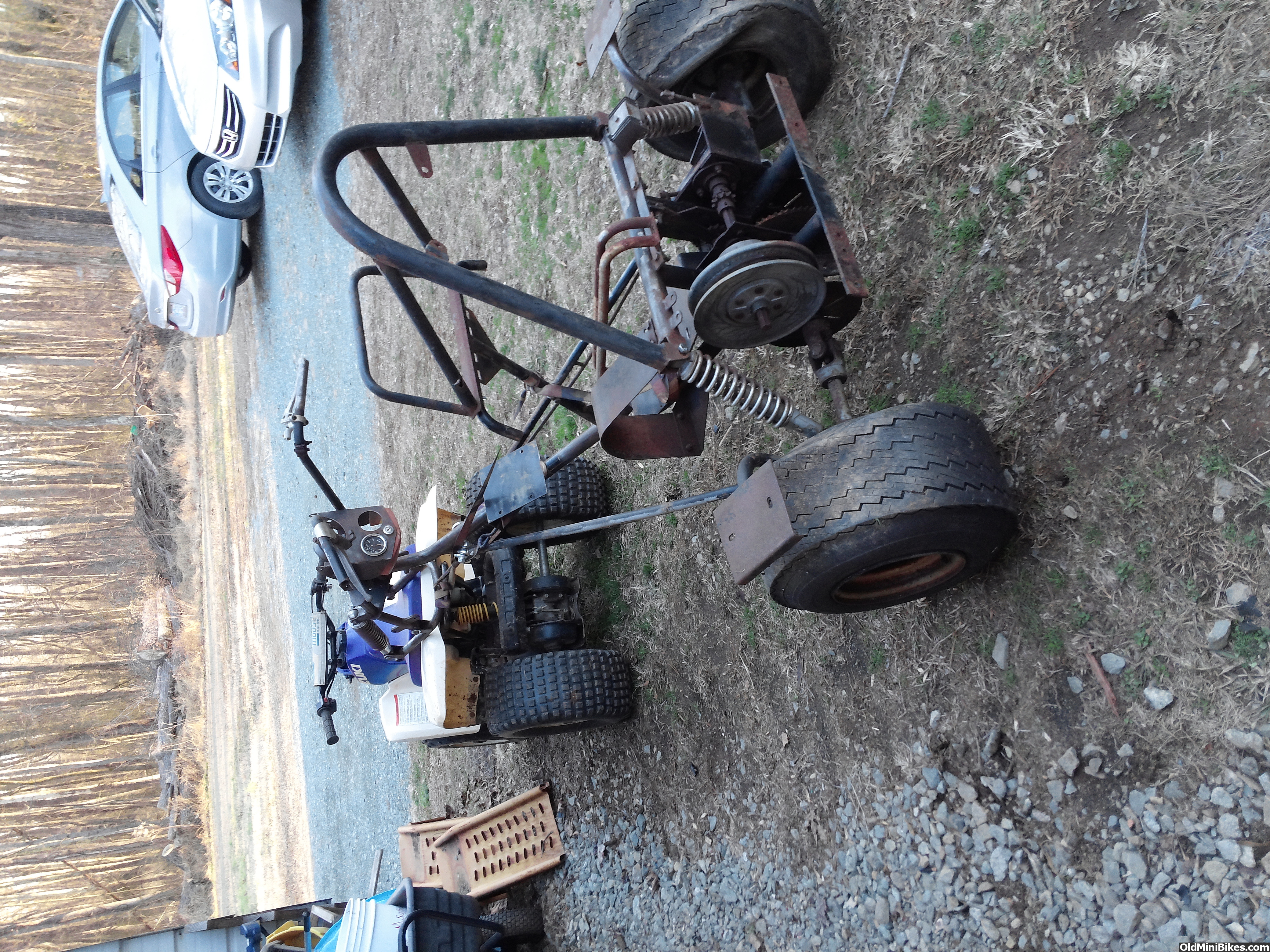 1974 Alsport Trisport RTS 340 SL Restore / Rebuild thread | Page 4 ...