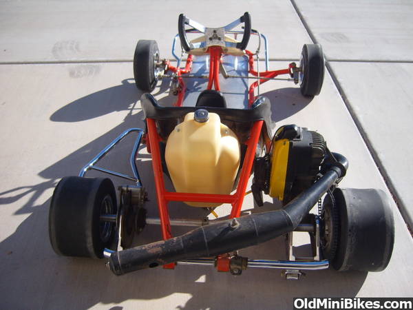 1974 Margay Concept I | OldMiniBikes.com