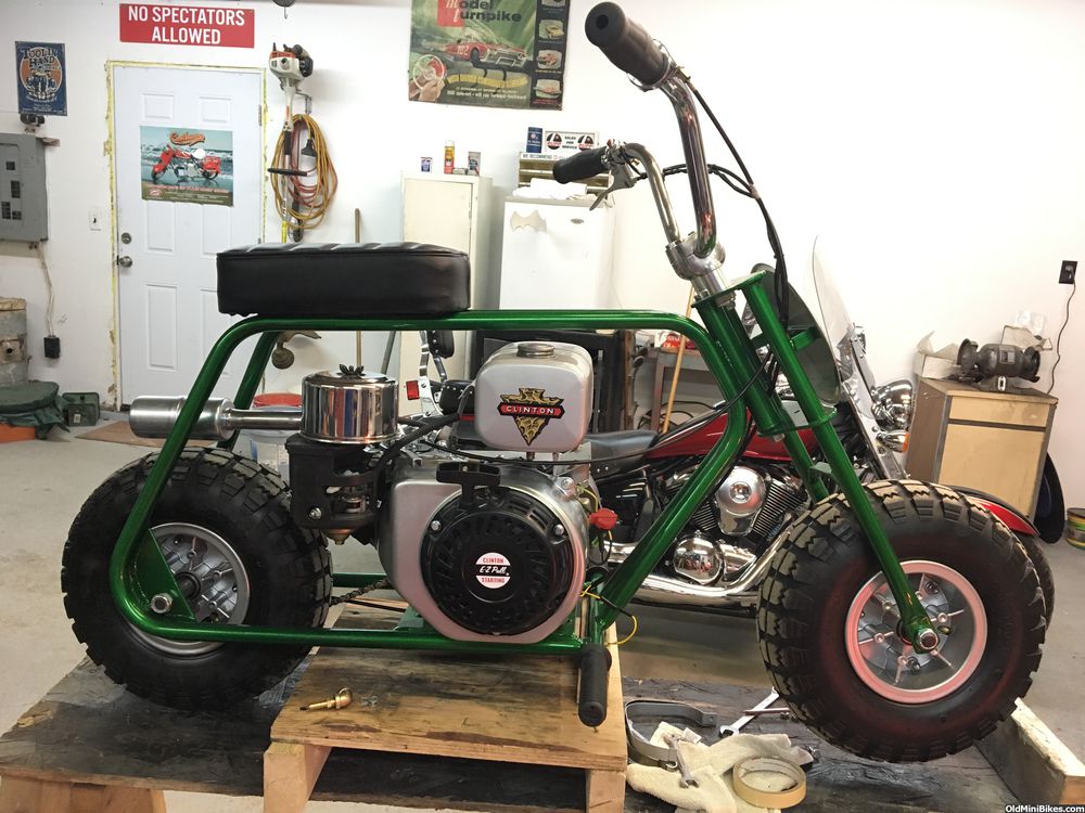 Vintage open Arco? unknown | Page 5 | OldMiniBikes.com