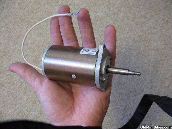 minibike alternator/generator? | OldMiniBikes.com