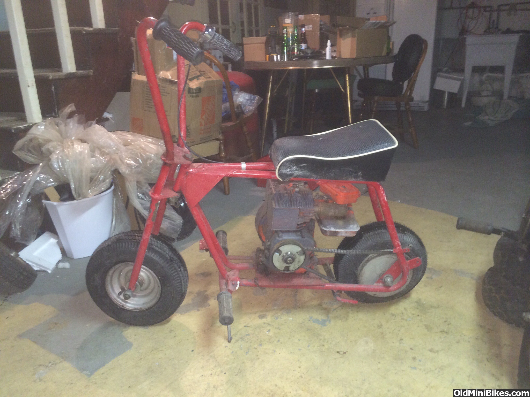 What are they. | OldMiniBikes.com