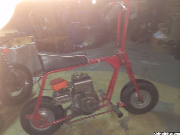 What are they. | OldMiniBikes.com