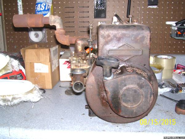 Vintage Briggs Stratton Tecumseh Kohler More Small Engine Parts | My ...