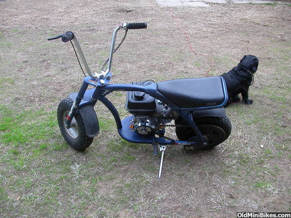 Murray Track 2 | OldMiniBikes.com