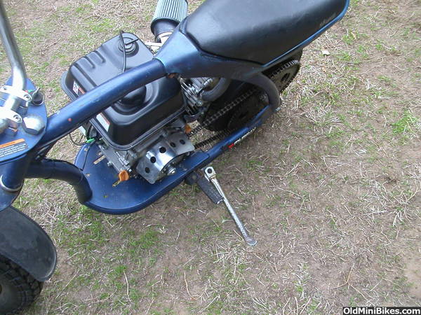 Murray Track 2 | OldMiniBikes.com