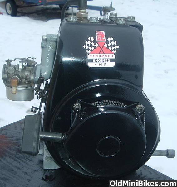 hs 40 motor id please | OldMiniBikes.com