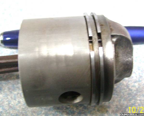 West Bend Power Bee 580 | Page 2 | OldMiniBikes.com