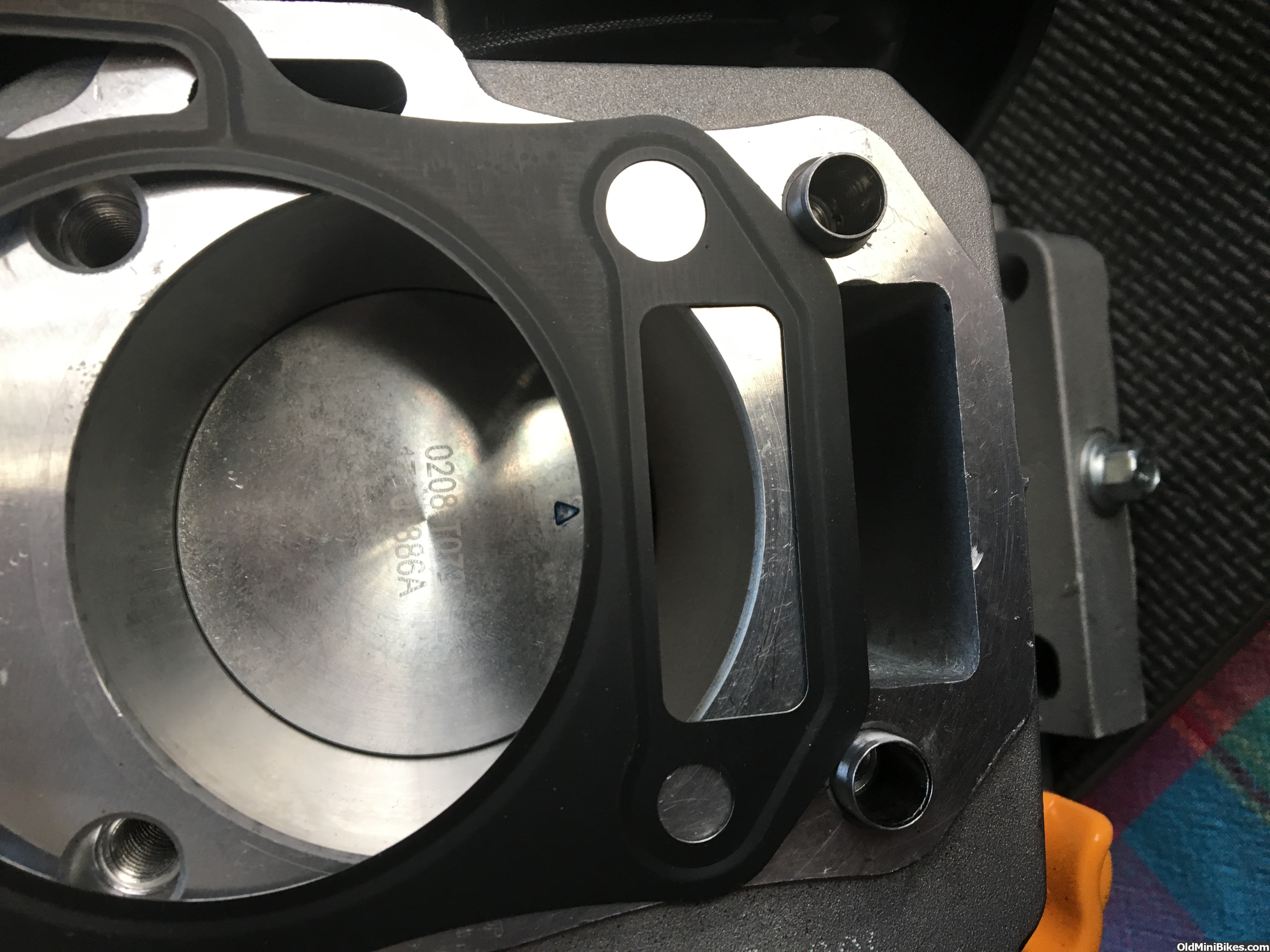 Building a Hemi....for Dummies | Page 9 | OldMiniBikes.com