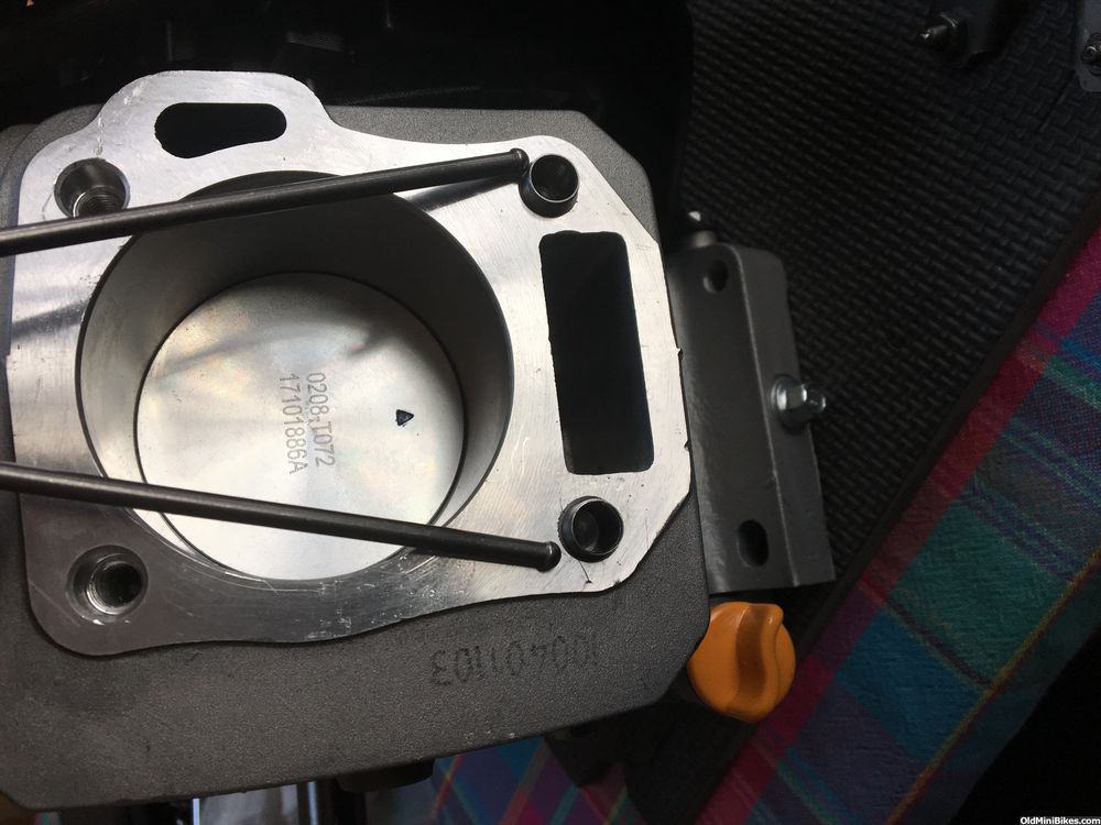 Building a Hemi....for Dummies | Page 9 | OldMiniBikes.com