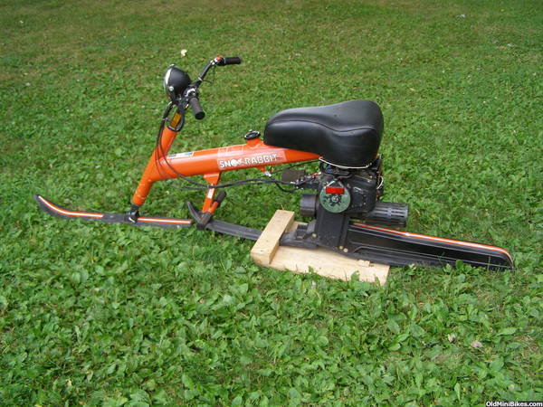 Chrysler Snorunner Sno Rabbit MINT LIKE NEW | OldMiniBikes.com