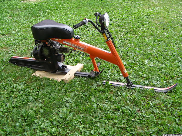 Chrysler Snorunner Sno Rabbit MINT LIKE NEW | OldMiniBikes.com