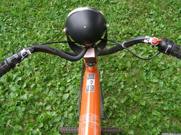 Chrysler Snorunner Sno Rabbit MINT LIKE NEW | OldMiniBikes.com