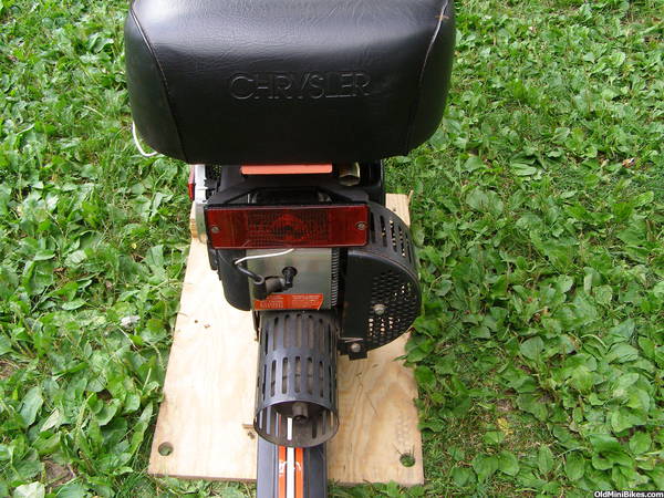 Chrysler Snorunner Sno Rabbit MINT LIKE NEW | OldMiniBikes.com