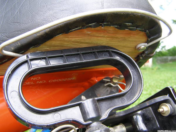 Chrysler Snorunner Sno Rabbit MINT LIKE NEW | OldMiniBikes.com