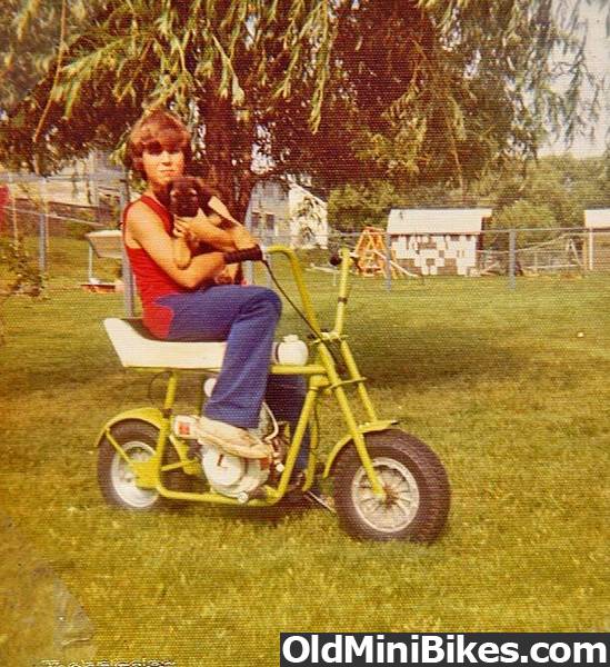 The Vintage Mini Bike Family Photo Scrapbook | Page 41 | OldMiniBikes.com