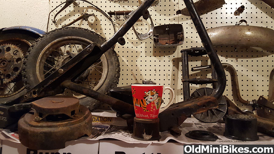 Build-Off '16 RuppChopperPaul "Putting the Grrr in Swinger Trail, Baby ...