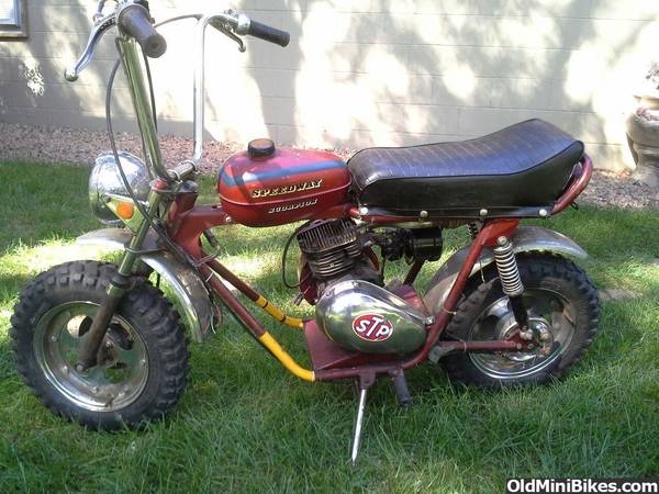 Vintage Decals / Stickers we Stuck On Mini bikes Back in the Day | Page ...
