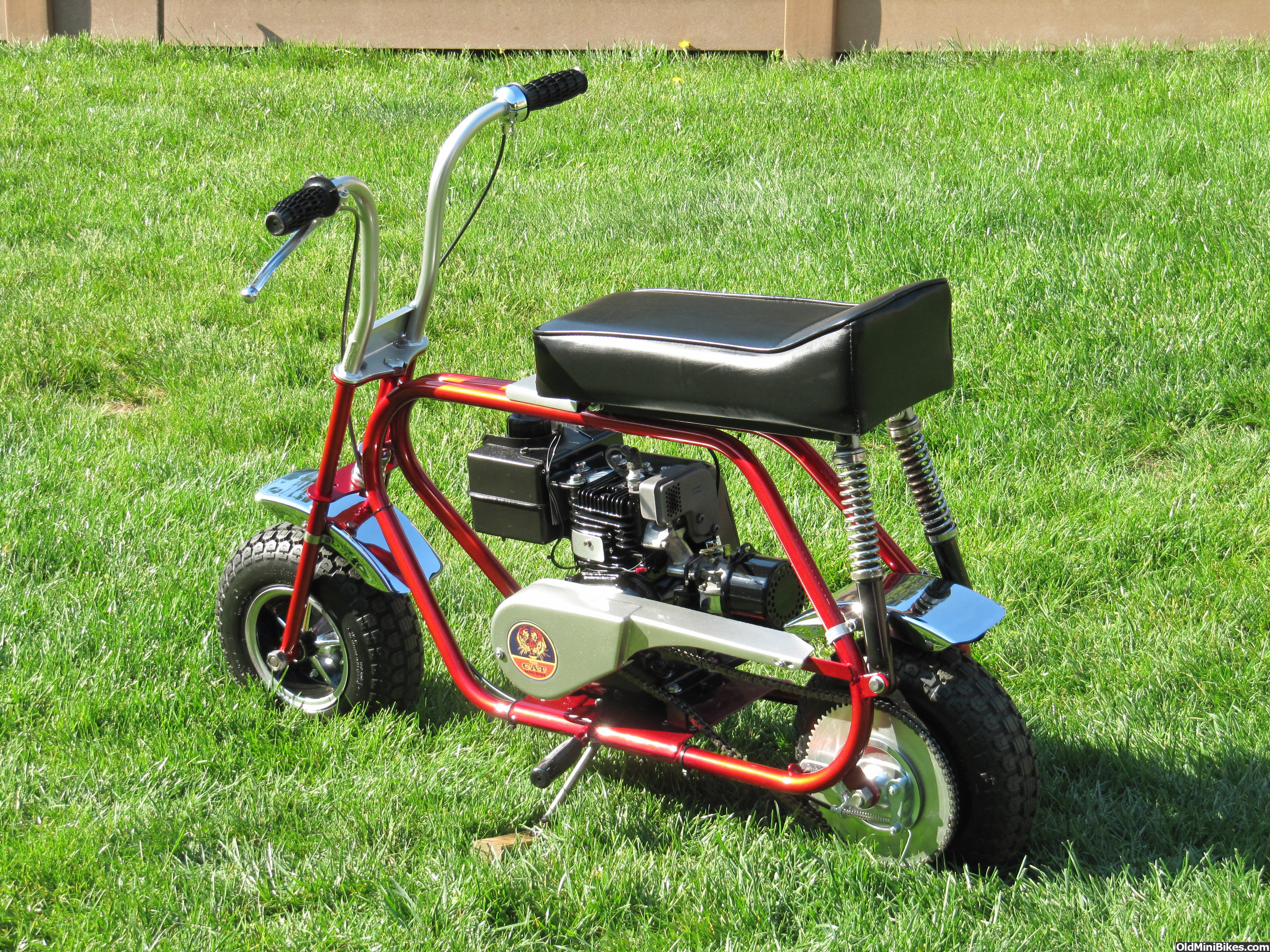 OldMiniBikes Vintage Mini Bike Calendar and Modified Mini Bike Calendar ...