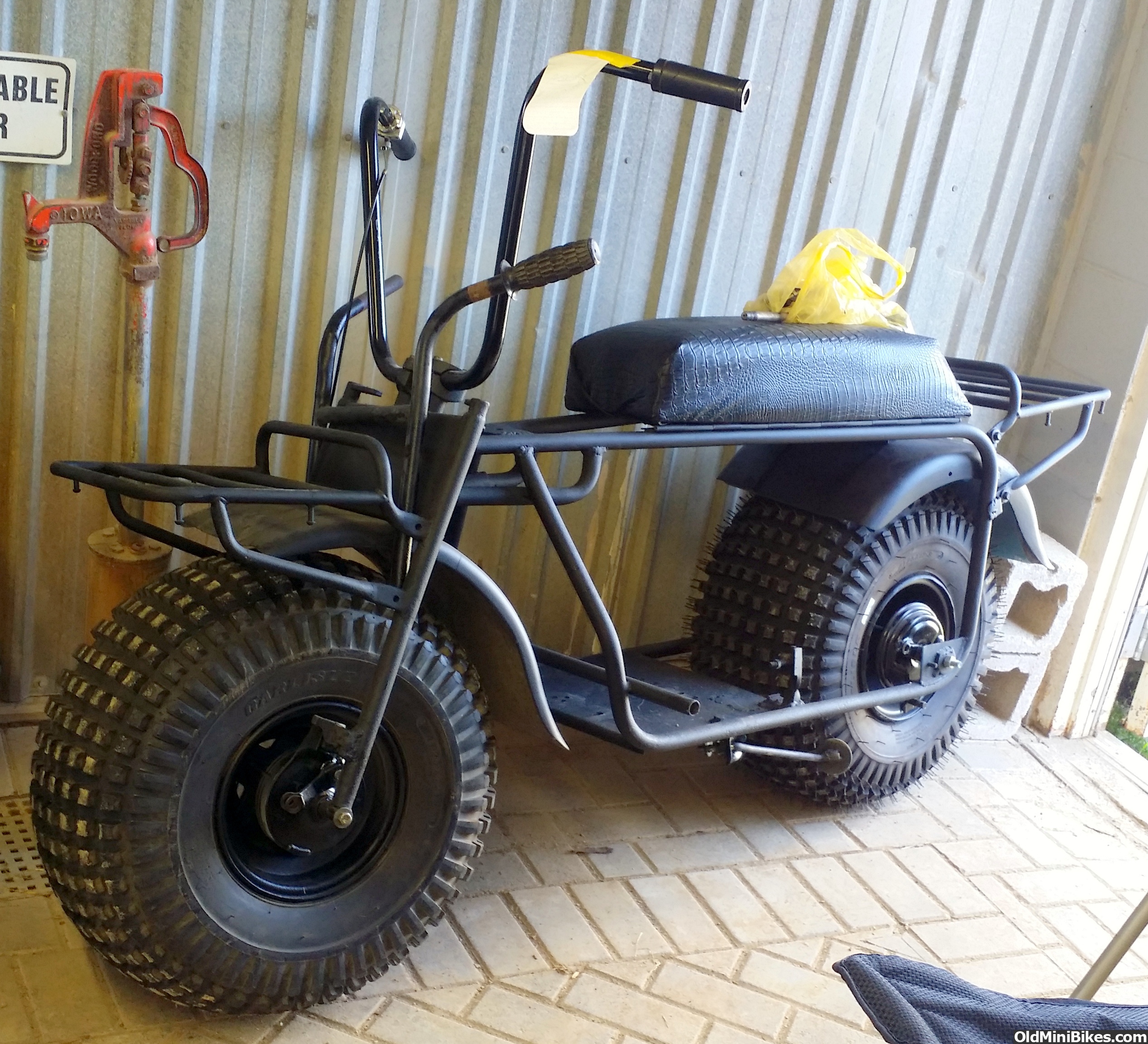 Giant Minibike from the Thumb area of MI. Who owns it and what is it ...