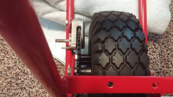 2017 Lil Indian raffle bike. | Page 2 | OldMiniBikes.com