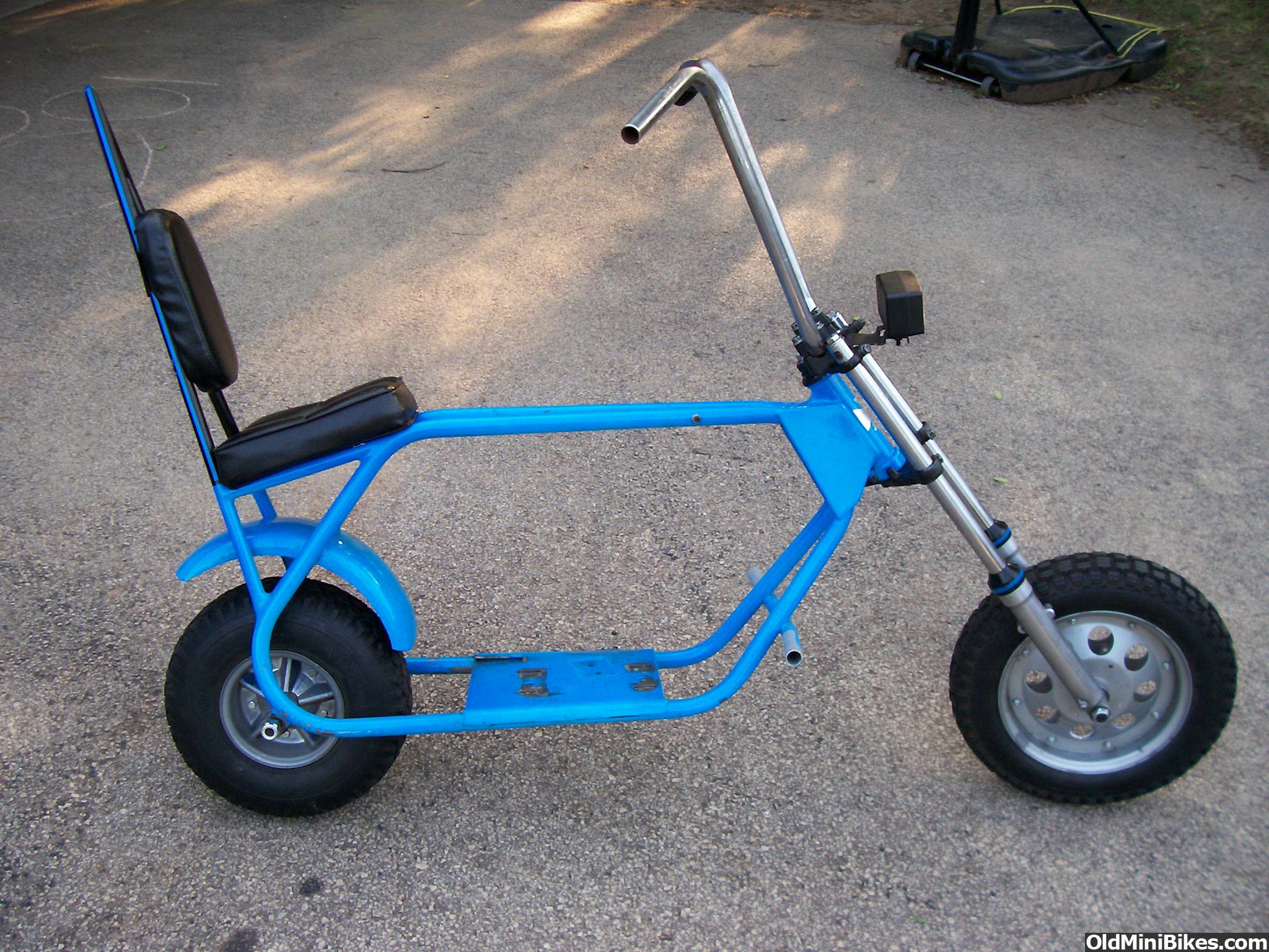 What's It Worth? | OldMiniBikes.com