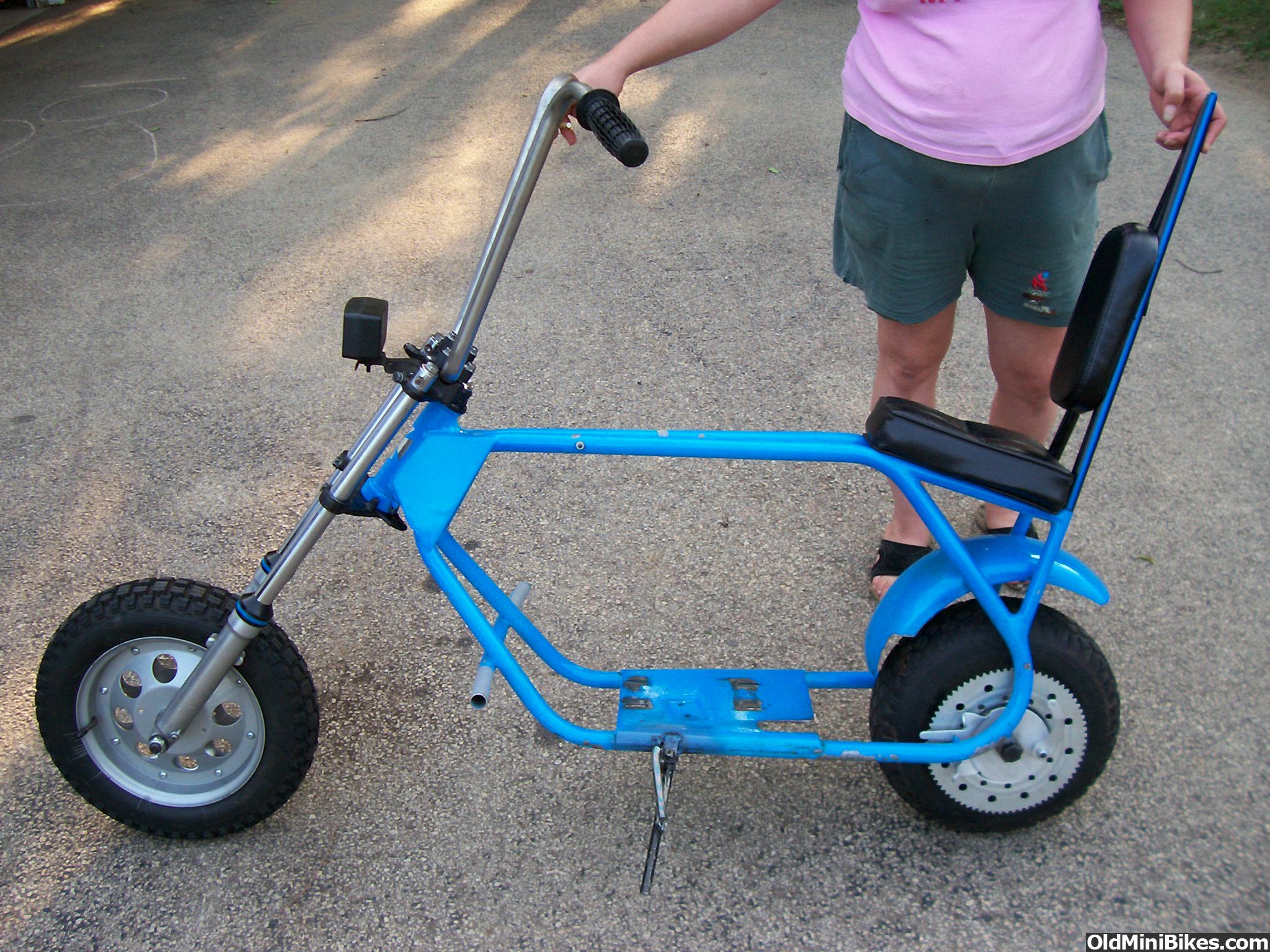 What's It Worth? | OldMiniBikes.com