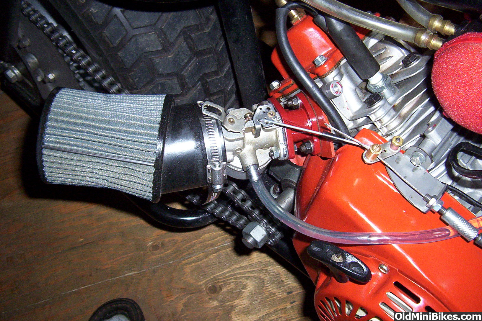 carb for 32mm intake?? | Page 2 | OldMiniBikes.com
