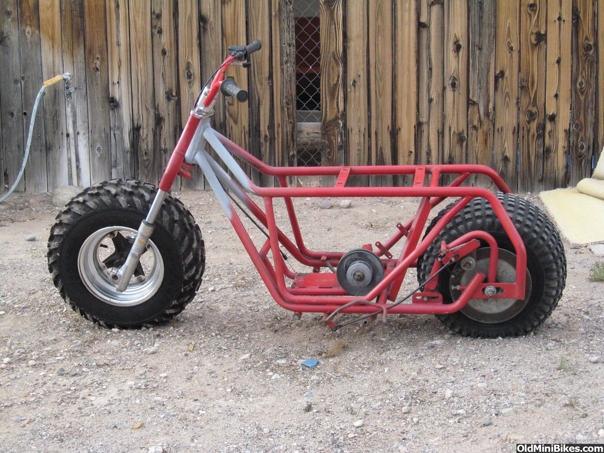 Manco Bigcat | OldMiniBikes.com