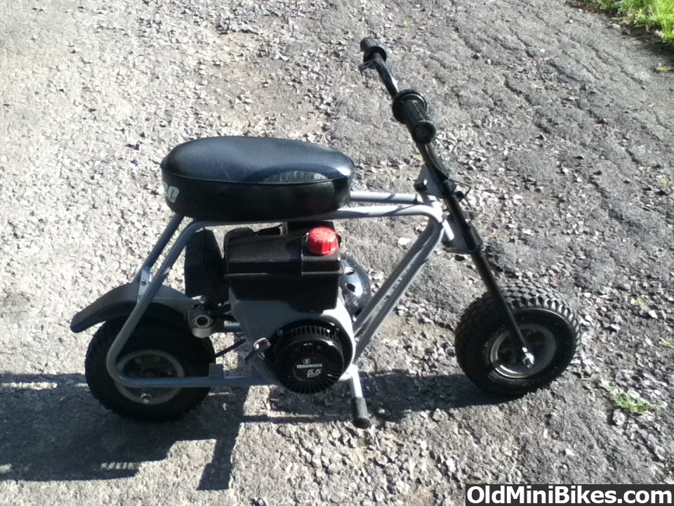 Manco Streaker | OldMiniBikes.com