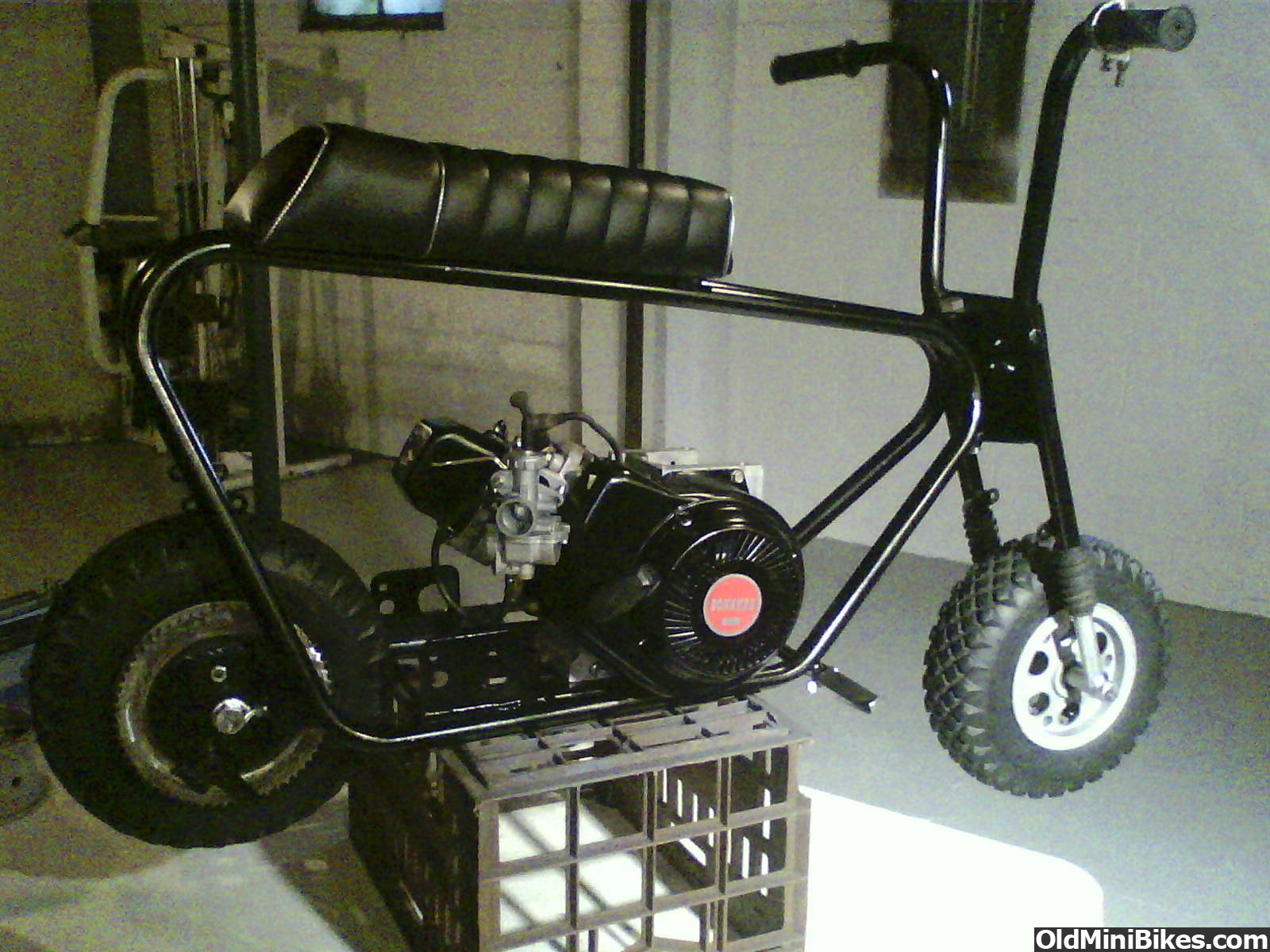 bonanza go fast build | Page 6 | OldMiniBikes.com