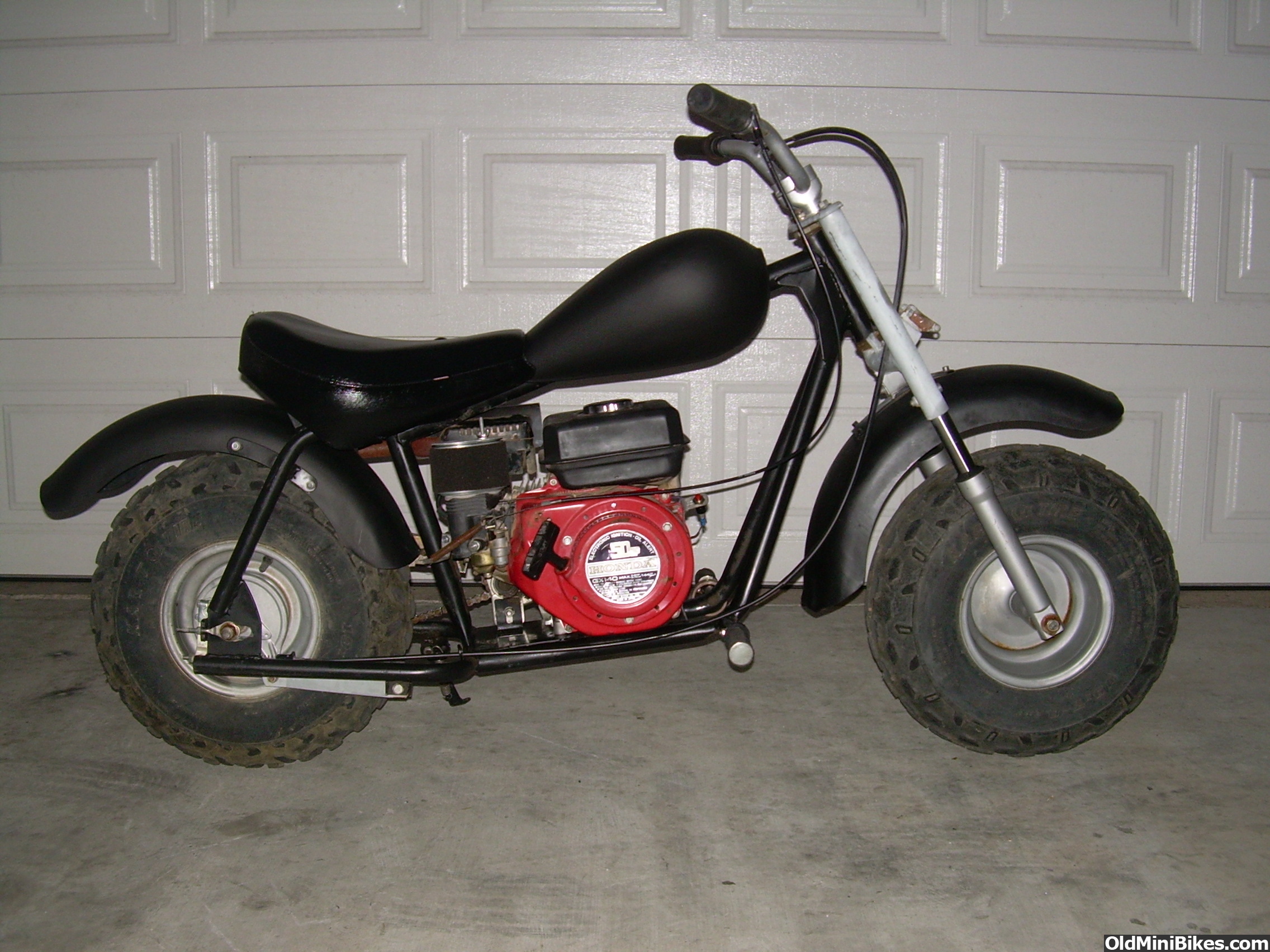 show us your baja's | OldMiniBikes.com