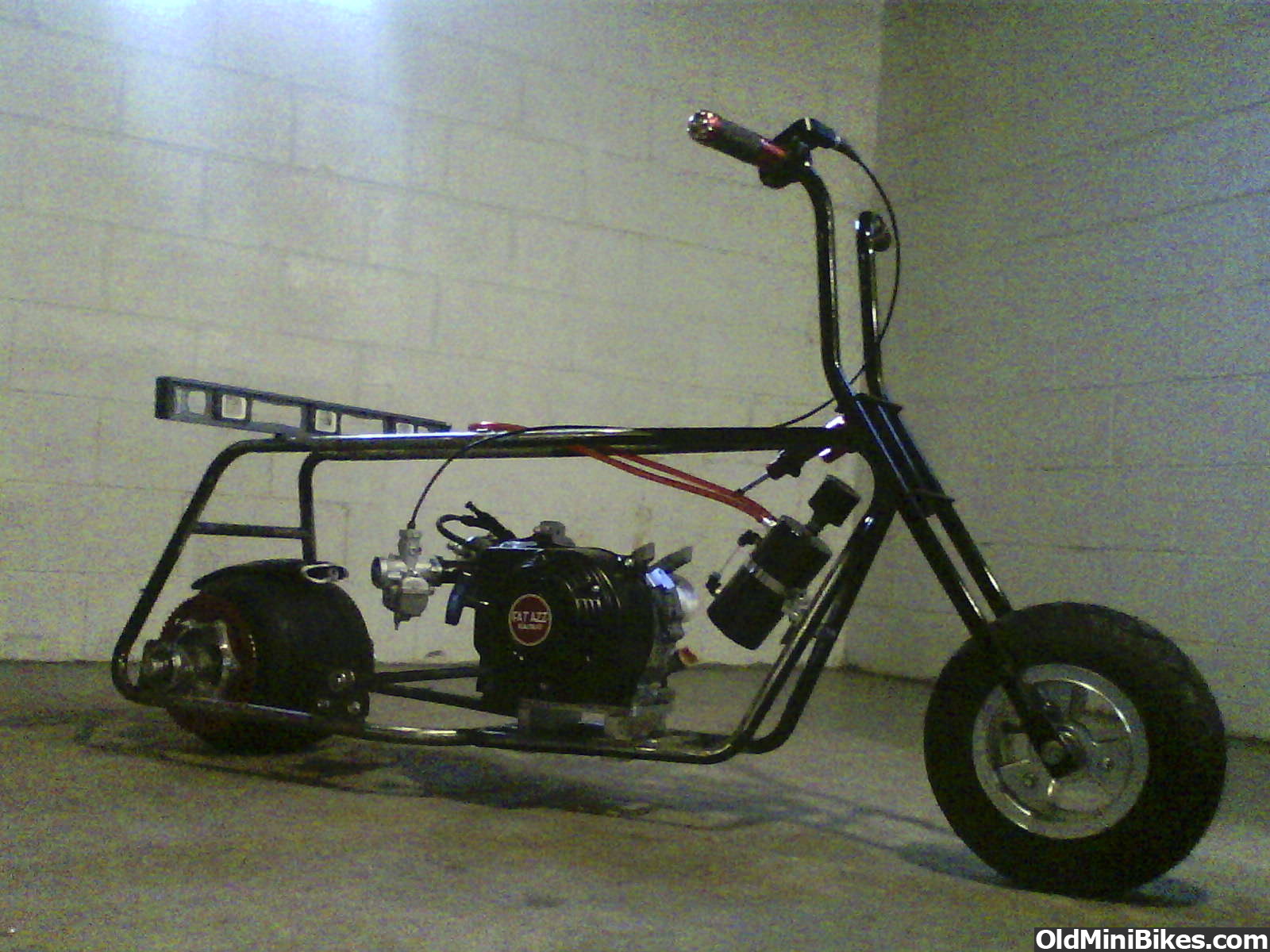 trinik's azusa build | Page 7 | OldMiniBikes.com