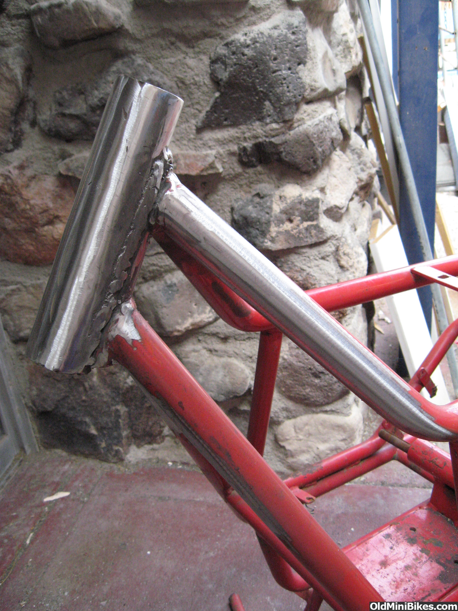 Manco Bigcat | OldMiniBikes.com