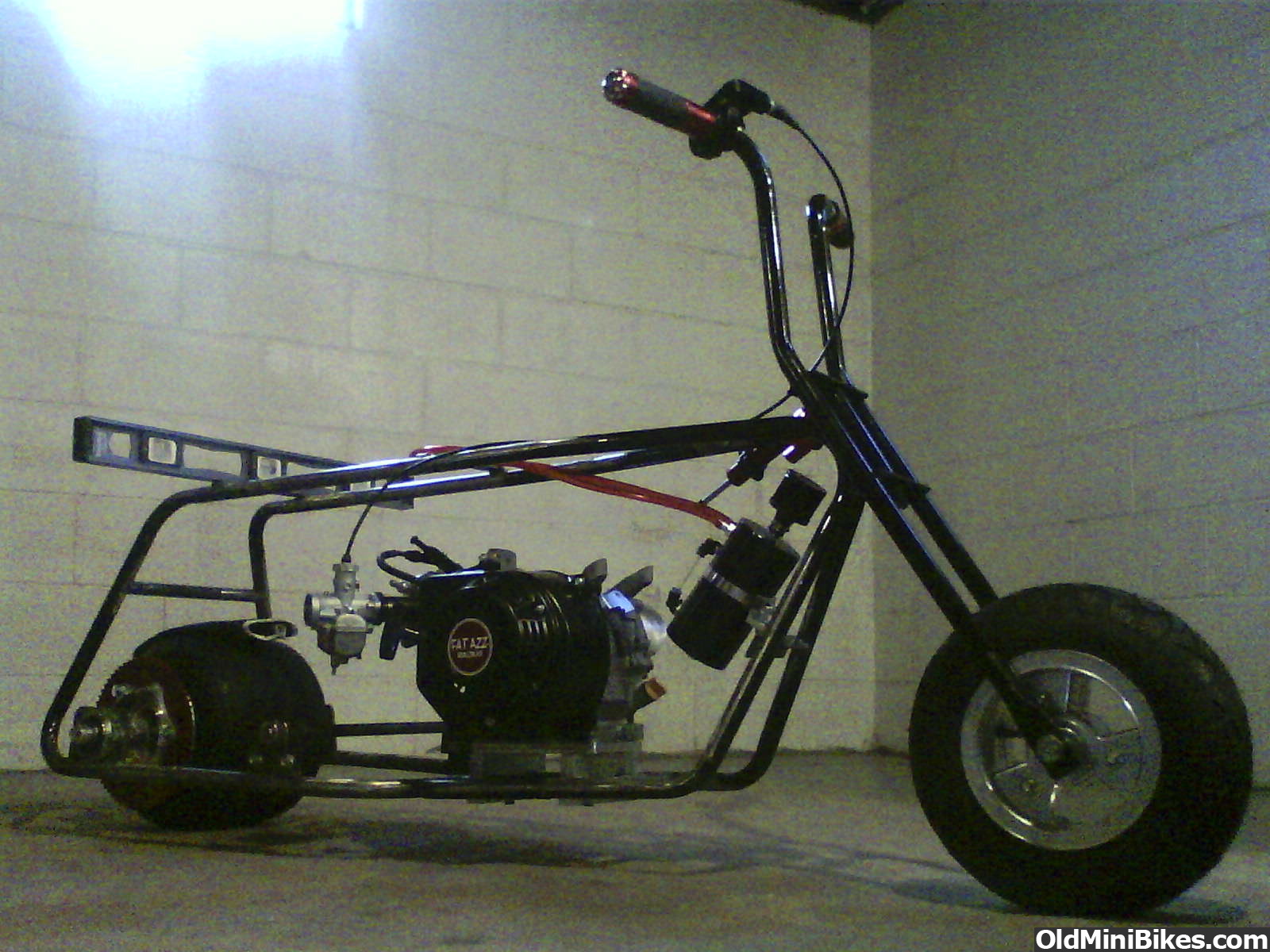 trinik's azusa build | Page 7 | OldMiniBikes.com